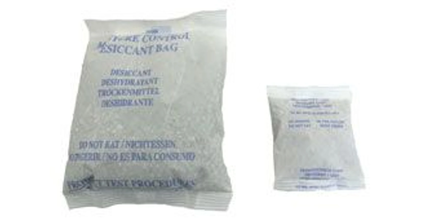 CLAY PACK desiccant bags with different sizes - Llfa - restauratorbolt.hu